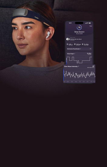 Muse S Athena | Muse® EEG Mental Fitness & Sleep Headband