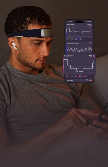 Muse S Athena | Muse® EEG Mental Fitness & Sleep Headband