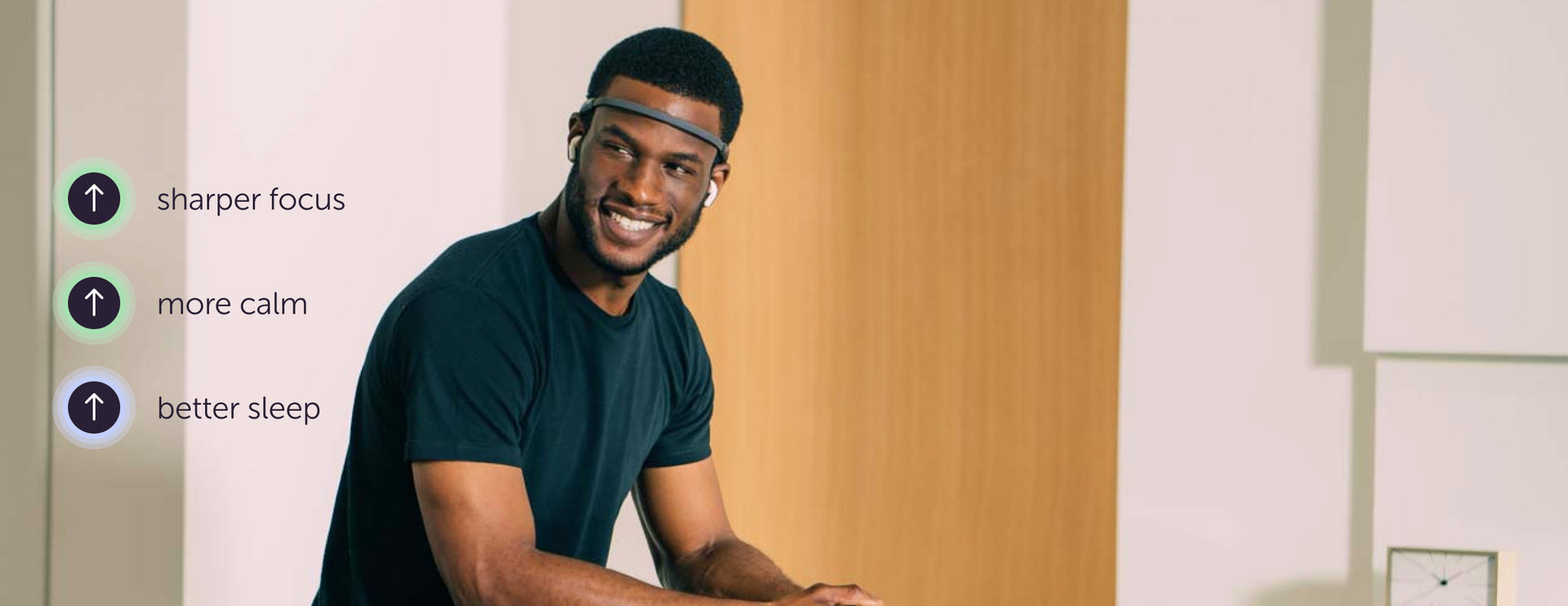 Muse™ EEG-Powered Meditation & Sleep Headband