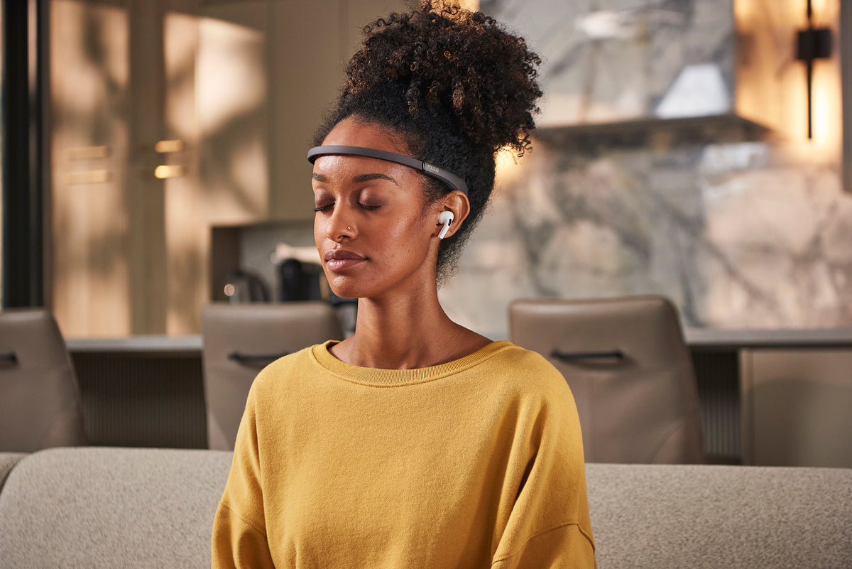 Muse™ EEG-Powered Meditation & Sleep Headband